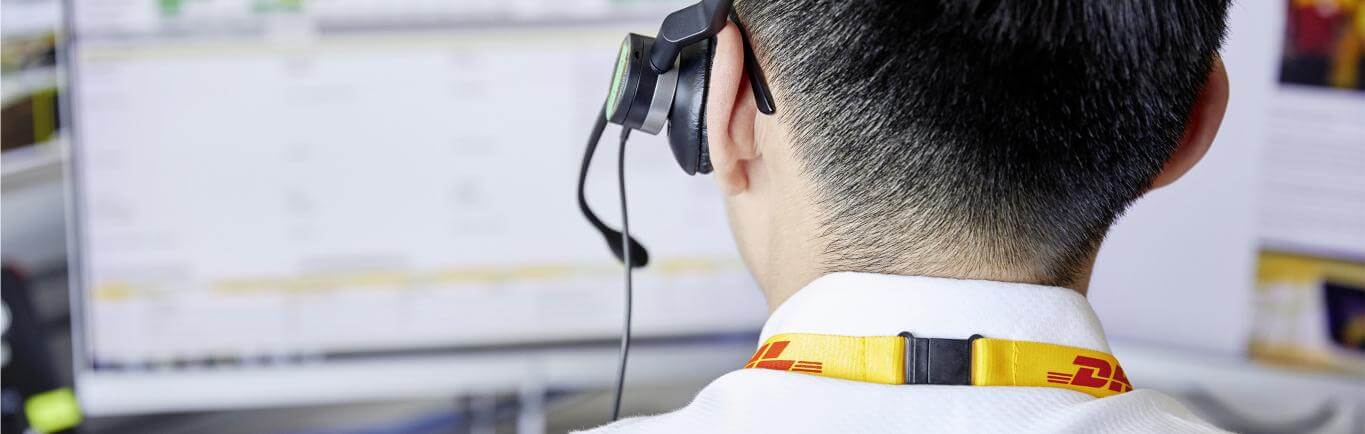 DHL Express Case Study: Remote Efficiency & +30% Productivity - Overbrain